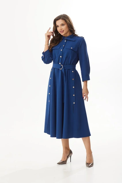 Платье 2045-1 Kaloris купить в интернет магазине Велесмода